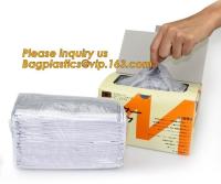 China Disposable Non-Woven Isolation Gown 16-50gsm S-XXXL Long Sleeve Elastic Cuff for sale