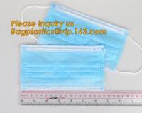 China Disposable Nonwoven Medical Isolation Gown with Elastic Cuffs Sizes S to XXXL for sale