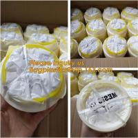 China Disposable Plastic Emesis Vomit Bag 165.1x381mm Foldable Medical Waste Bag LDPE for sale