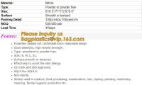 China Nitrile Disposable Gloves for Medical Examination 4mil Powder Free Non Sterile OEM for sale