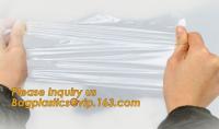 China Corn Starch PLA Biodegradable Compostable Gloves EN13432 Food Grade Custom Design 100pcs per Box for sale