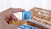 China Clear Round Plastic Weekly 7 Day Pill Box Eco Friendly Wholesale Pill Case High Quality 7 Compartments for sale
