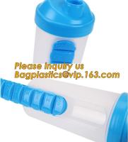 China Non Woven Elastic Cohesive Bandage 2.5cm 4.5m Waterproof Veterinary Medical Sport Wrap for sale