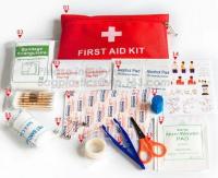 China Universal Sterile Disposable Surgical Pack Medical Kit 0.7L Essential Treatment Supplies for sale