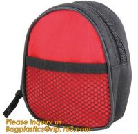 China Custom Logo EVA Hard First Aid Kit Case Outdoor Medical Portable Compact Red Empty 20x14x6cm for sale
