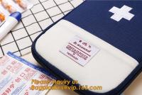 China EVA First Aid Kit with Hospital Grade Medical Supplies for Car Travel Camping Survival Emergency 100pcs for sale