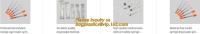 China Medical Disposable Syringe China Factory Transparent 3ml 5ml 10ml Surgical Instrument for sale
