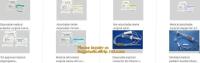China Disposable Surgical Monofilament Nylon Suture with Needle 45cm 2-0 USP for sale