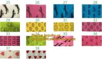 China Cotton Cohesive Bandage Self Adhesive Elastic Bandage 5cm x 4.5m Non Woven Sports Wrap for sale