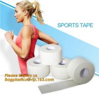 China Medical Non-Woven Elastic Cohesive Bandage 5cm x 4.5m for Sports Sprain Wound Dressing for sale