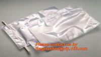 China Sterile Sampling Bags 1650ML 4MIL Clear with Write On Area for Lab and Farm Use for sale
