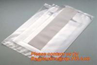 China Sterile Sampling Bags 1650ML 4MIL Clear with Write On Area for Lab and Farm Use for sale