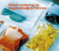 China Sterile Sampling Bags 100mL Gamma Irradiated DNase RNase Free for Lab Use for sale