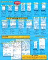 China Sterile Sampling Bags 1000mL Gamma Irradiated Polyethylene with Wire Seal for Lab Use for sale