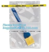 China Sterile Laboratory Blender Bag 100mL Gamma Irradiated DNase RNase Free for Food Sampling for sale