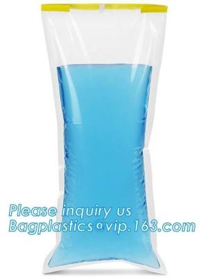 China Sterile Sampling Bags 100ml Gamma Irradiated RNase DNase Free for Lab Use for sale