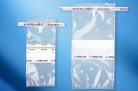 China Sterile Sampling Bags for Lab Use Gamma Irradiated 100°C Resistant 100mL for sale