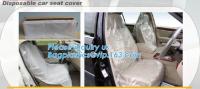 China Waterproof Nylon Car Seat Covers Oxford Fabric Washable Portable Universal Fit 130x80cm for sale