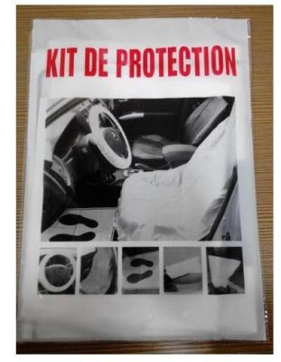 China 5 Layer Dust Proof Car Cover Body Kit Anti Hail Auto Canvas Protection 3.5m 6m for sale