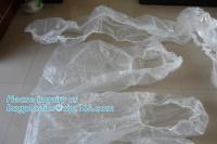 China LDPE Disposable Plastic Car Seat Cover Front Seat 130x80cm White Protective Vehicle Seat Cover for sale