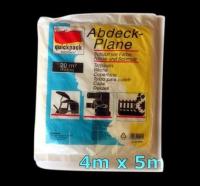 China HDPE Electrostatic Masking Film 4m x 150m for Auto Painting Protection for sale