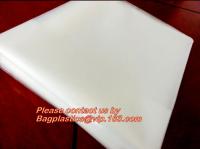 China LDPE Plastic Mattress Protector Bag 1.2x1.8m for Storage Moving High Tensile Strength for sale