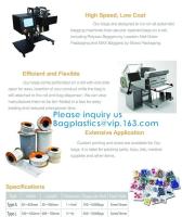 China LDPE plastic preopened poly auto bag on Roll,autobag,China Factory Supplier Plastic Auto Bag On Roll Machine bagease pac for sale
