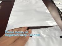 China Pre-Opened Poly Bags on a Roll for Auto Packing Machines Single Side Opening 100mm to 600mm Width for sale