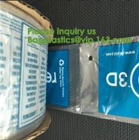 China VCI Anti Rust Bags for Auto Parts Anti Static 100mm x 150mm VCI Bags on Roll for sale