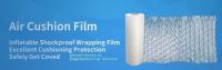 China Customizable Air Column Cushion Film 0.055-0.2mm Thickness for Protective Packaging for sale