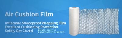 China Customizable Air Column Cushion Film 0.055-0.2mm Thickness for Protective Packaging for sale