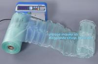 China Air Column Dunnage Cushion Bag Protective Shock Resistant Packaging 0.055-0.2mm Thickness for sale