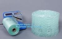 China Air Column Dunnage Cushion Bag Protective Shock Resistant Packaging 0.055-0.2mm Thickness for sale
