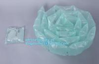 China Air Column Dunnage Cushion Bag Protective Shock Resistant Packaging 0.055-0.2mm Thickness for sale