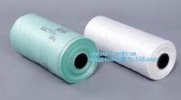 China Bottle Column Air Cushion Inflatable Air Pillow Wine Packing 0.055-0.2mm Thickness Custom Size for sale
