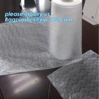 China Customizable Inflatable Air Column Packaging Bags 0.055-0.2mm Thickness for Beer Bottles Electronics for sale
