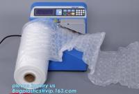 China PE Air Column Dunnage Bag 0.055-0.2mm Waterproof Shockproof Protective Packaging for Electronics Wine for sale