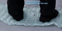 China Protective PE Mini Air Cushion Pillow Bags for Void Filling Self Sealing Air Dunnage Bag 0.055-0.2mm for sale