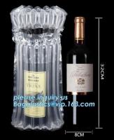 China Customizable Air Column Cushion Bags 0.055-0.2mm Thickness for Protective Packaging for sale