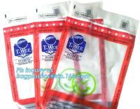 China Plastic Bank Deposit Security Pouch Bags with Tamper Evident Seal for Cash Banking 0.045mm for sale