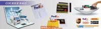China Transparent Tamper Evident Plastic Bank Deposit Security Bags 10x16 Inch Cash Bags for sale