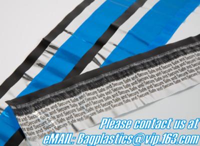 China Custom Printed Air Flyer Mailing Bag Plastic Courier Mailer 50-90 Micron Thickness Waterproof Self Adhesive for sale