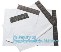 China Custom Courier Mail Bags Poly Mailer Envelopes Self Adhesive Waterproof 50-90 Micron for sale