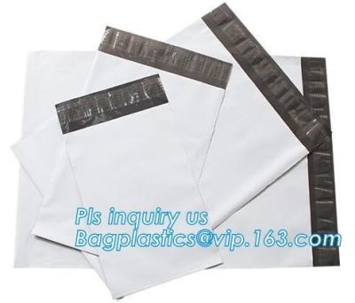 China Custom Courier Mail Bags Poly Mailer Envelopes Self Adhesive Waterproof 50-90 Micron for sale