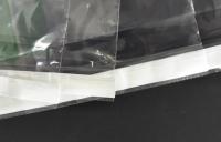China Custom Poly Mailer Courier Bags Self Adhesive Waterproof 50-90 Micron Thickness for Express Shipping for sale