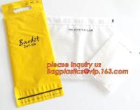 China Custom Poly Mailer Courier Bags 50-90 Micron Self Adhesive Waterproof Shipping Envelopes for sale