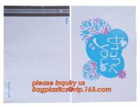 China Custom Printed Durable Poly Mailer Bags for Shipping 50-90 Micron Thickness for sale