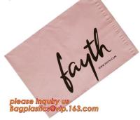 China Unique Custom Printed Poly Mailer /Courier Poly Envelopes / Colored Poly Bags, professional designer poly mailers shippi for sale