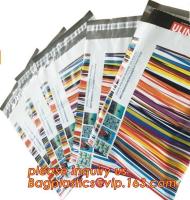 China custom poly mailer plastic mailer courier bag printed mailing express mail bag, mail courier bag poly mailers envelopes for sale