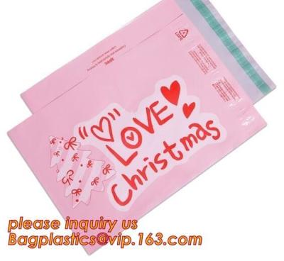 China Custom Poly Mailer Bag with Logo Self Seal White Poly Mailing Bag 10x13 for Courier Shipping for sale